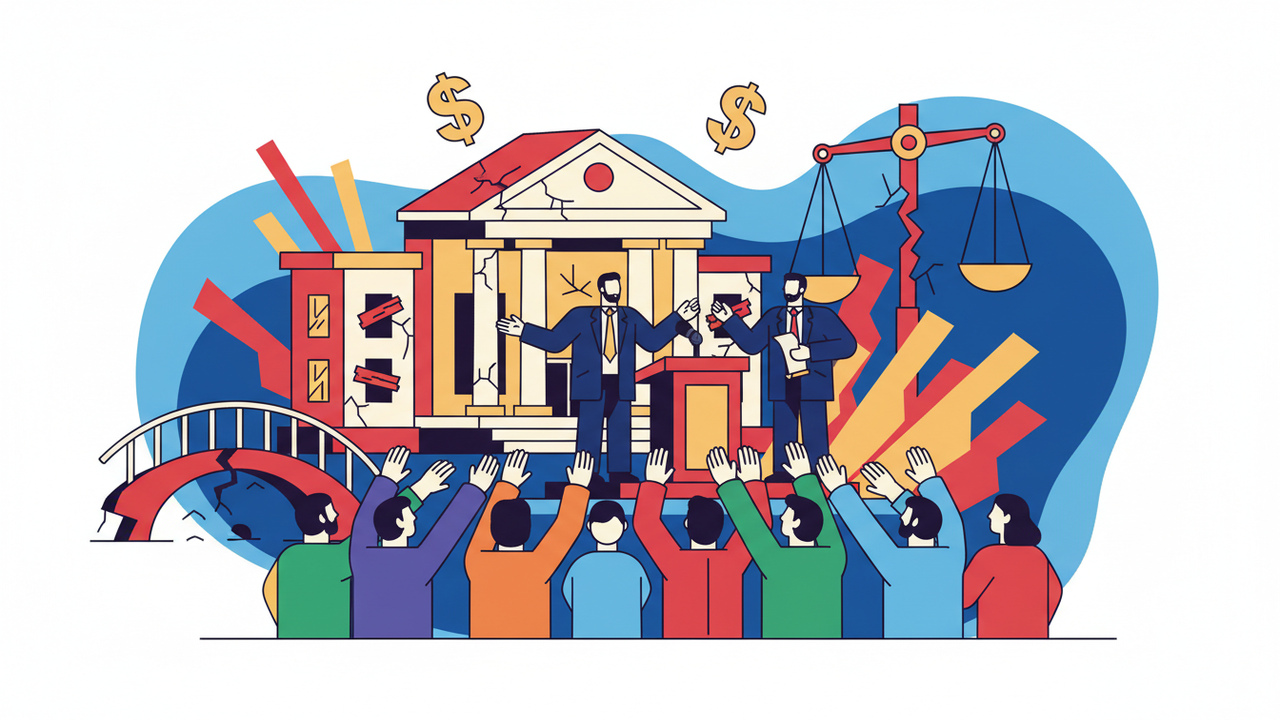 Inadequate Court Funding and Access to Courts Explained